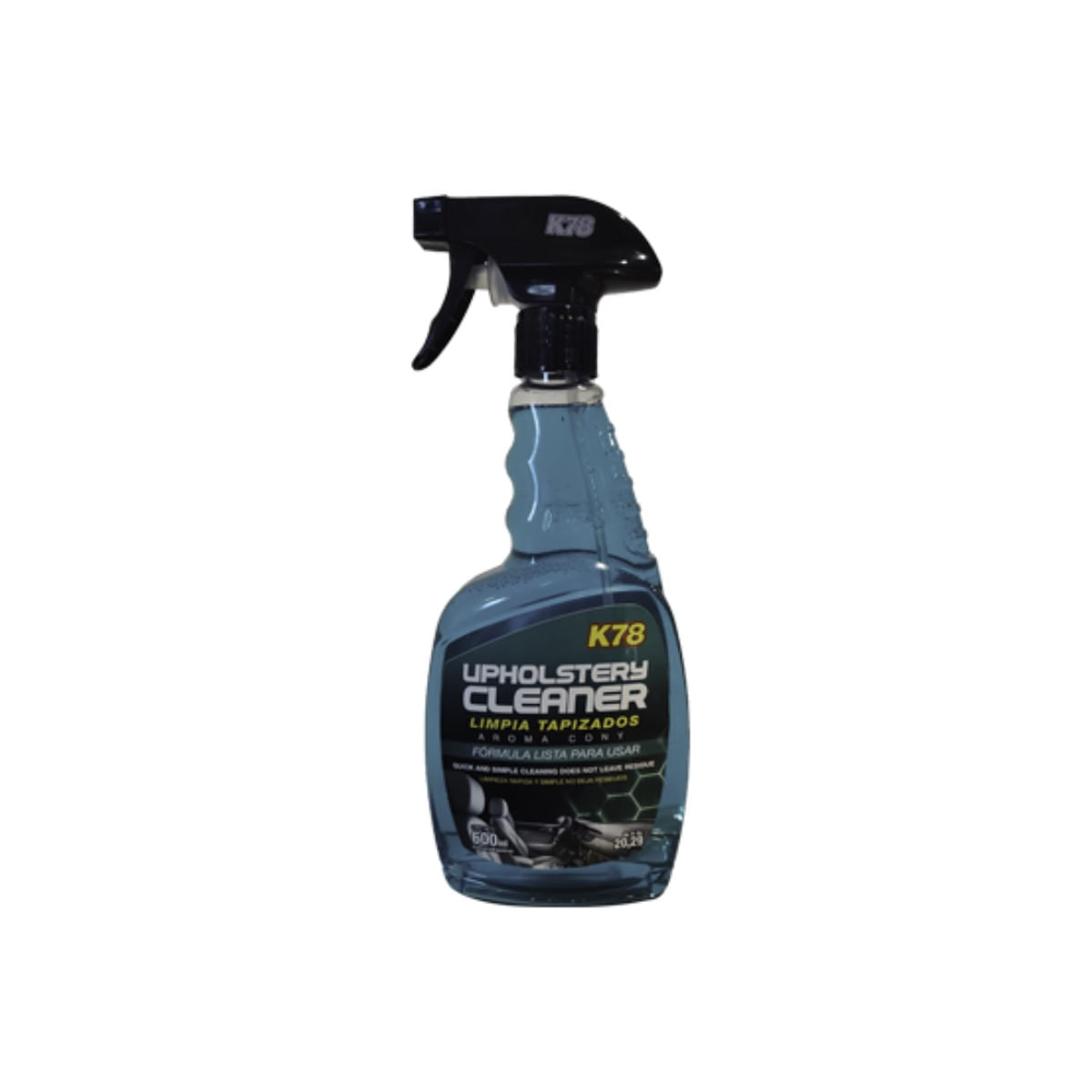 Limpia Tapizados K78 Con Gatillo 600ml