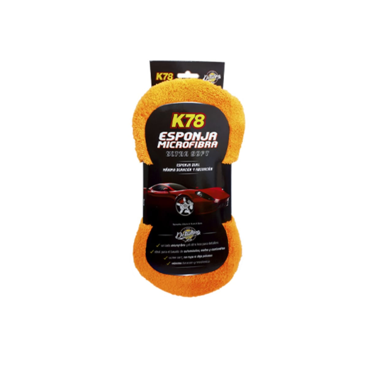Esponja K78 Microfibra