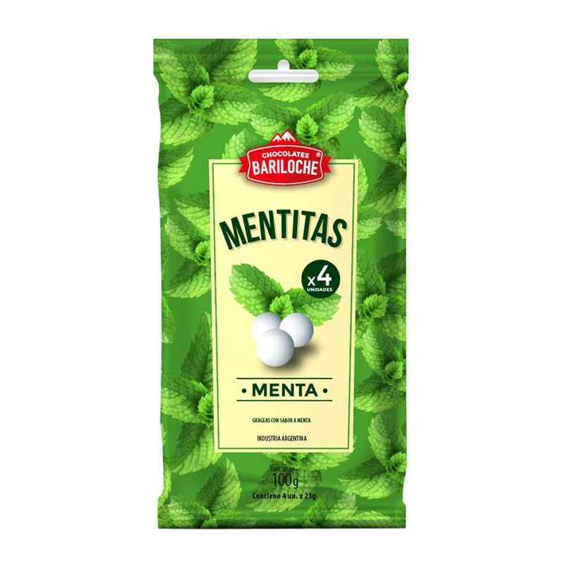 PASTILLAS MENTAS AGRUP