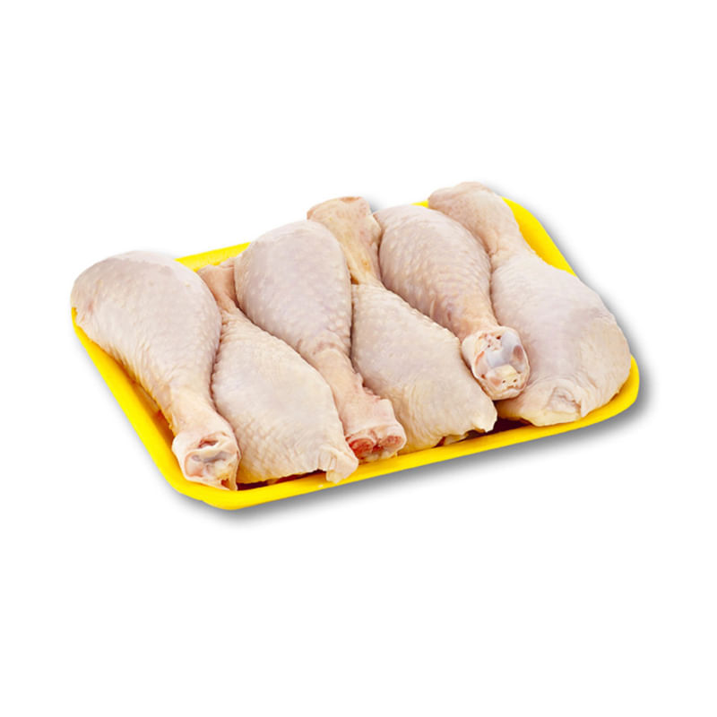 Muslos de Pollo (Bandeja) Pollo de la Sierra x Kg