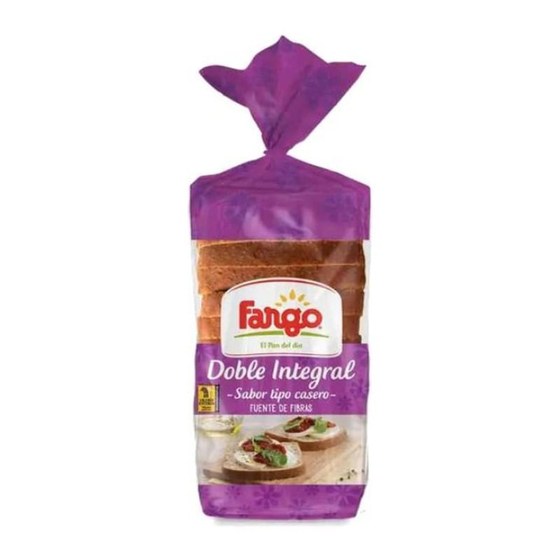 PAN INTEGRAL GRANO ENTERO