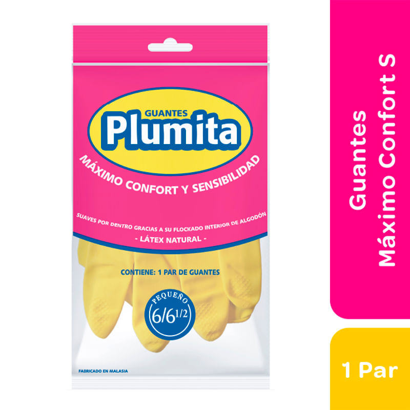 GUANTES CHICO PLUMIT