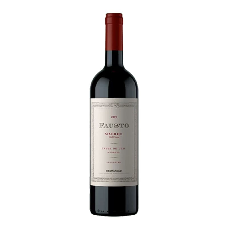 VINO MALBEC FAUSTO