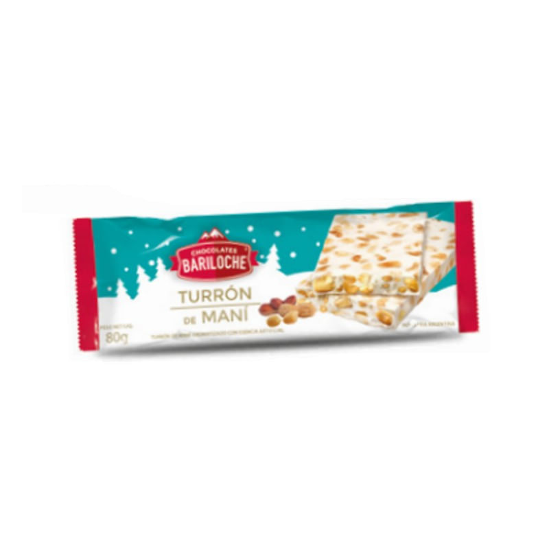 TURRON DE MANI