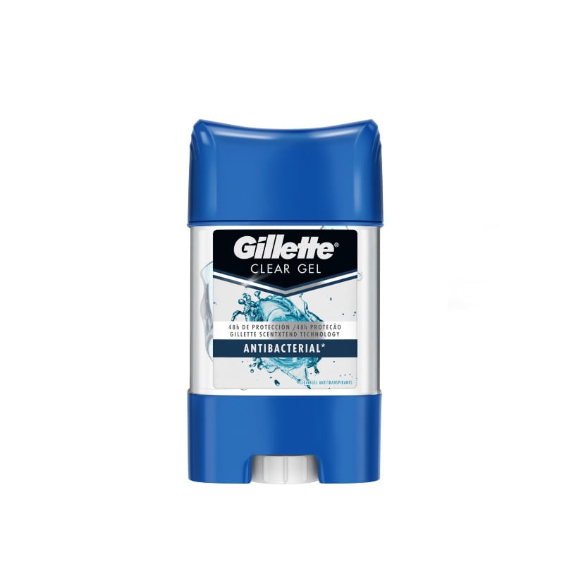 AP CLEAR GEL ANTIBAC