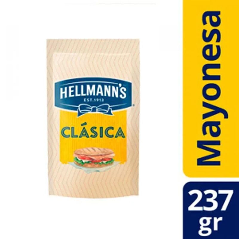 MAYONESA DOY PACK