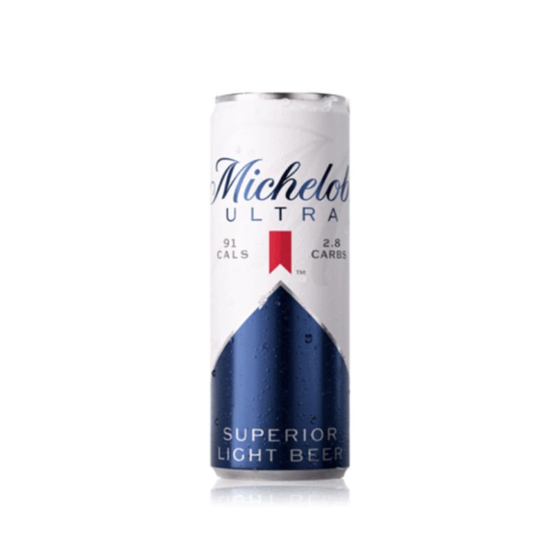 Cerveza Michelob Ultra 410ml lata
