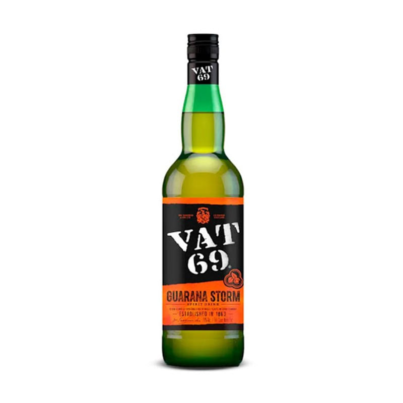 WHISKY VAT 6