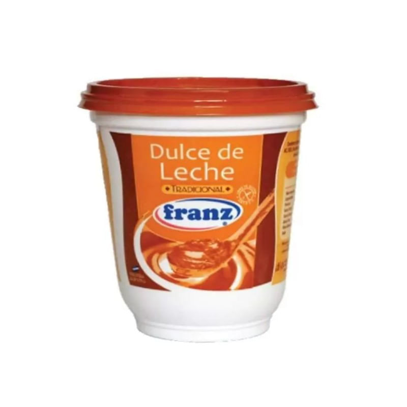 DULCE DE LECHE FAMILIAR
