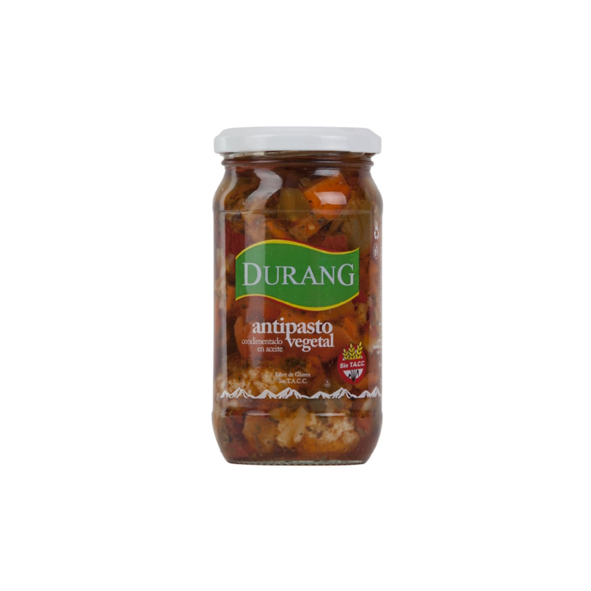 ANTIPASTO VE DURANG