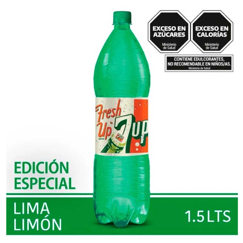 GASEOSA LIMON 100 KCAL