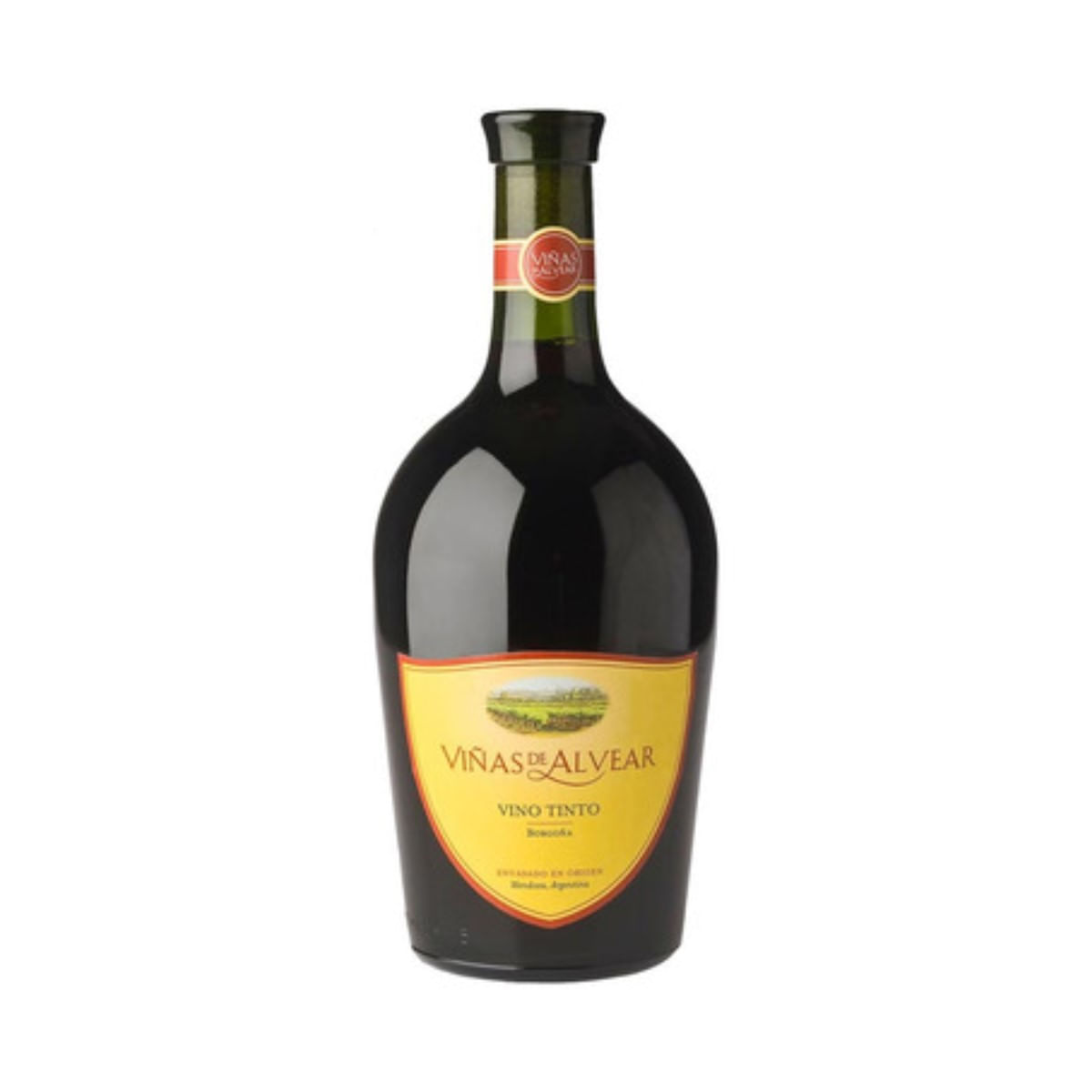 Vino Tinto Viñas De Alvear 1.125L