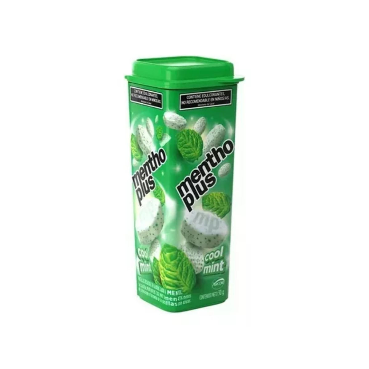 Pastillas Menthoplus Cool Mint 30g